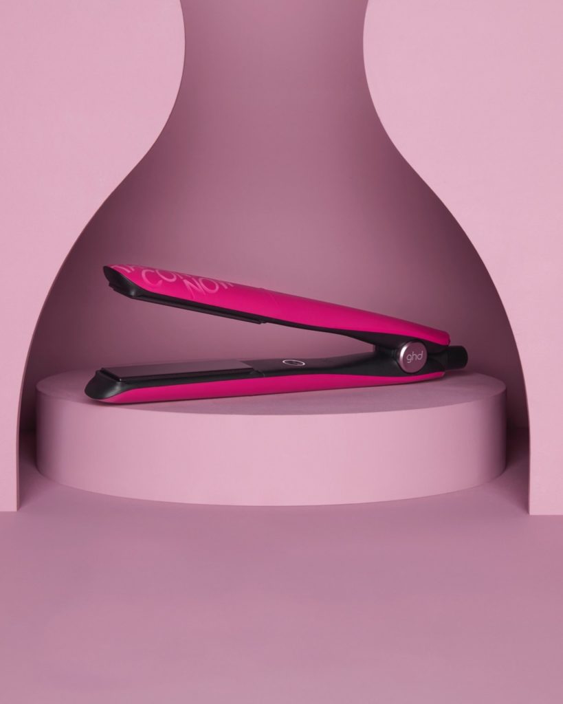 NEW ghd Pink Collection | Blakes Canterbury Hairdressers