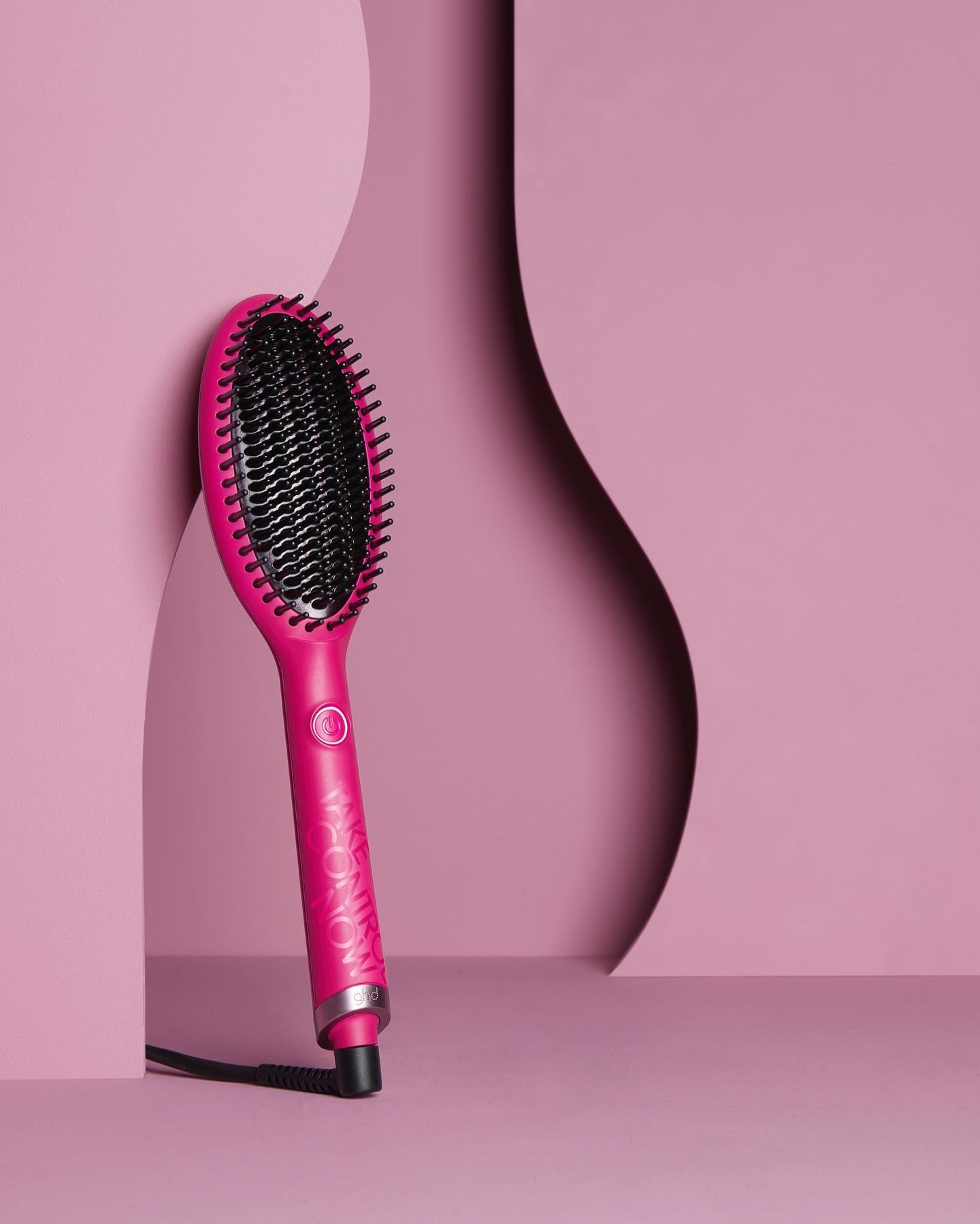 NEW ghd Pink Collection | Blakes Canterbury Hairdressers