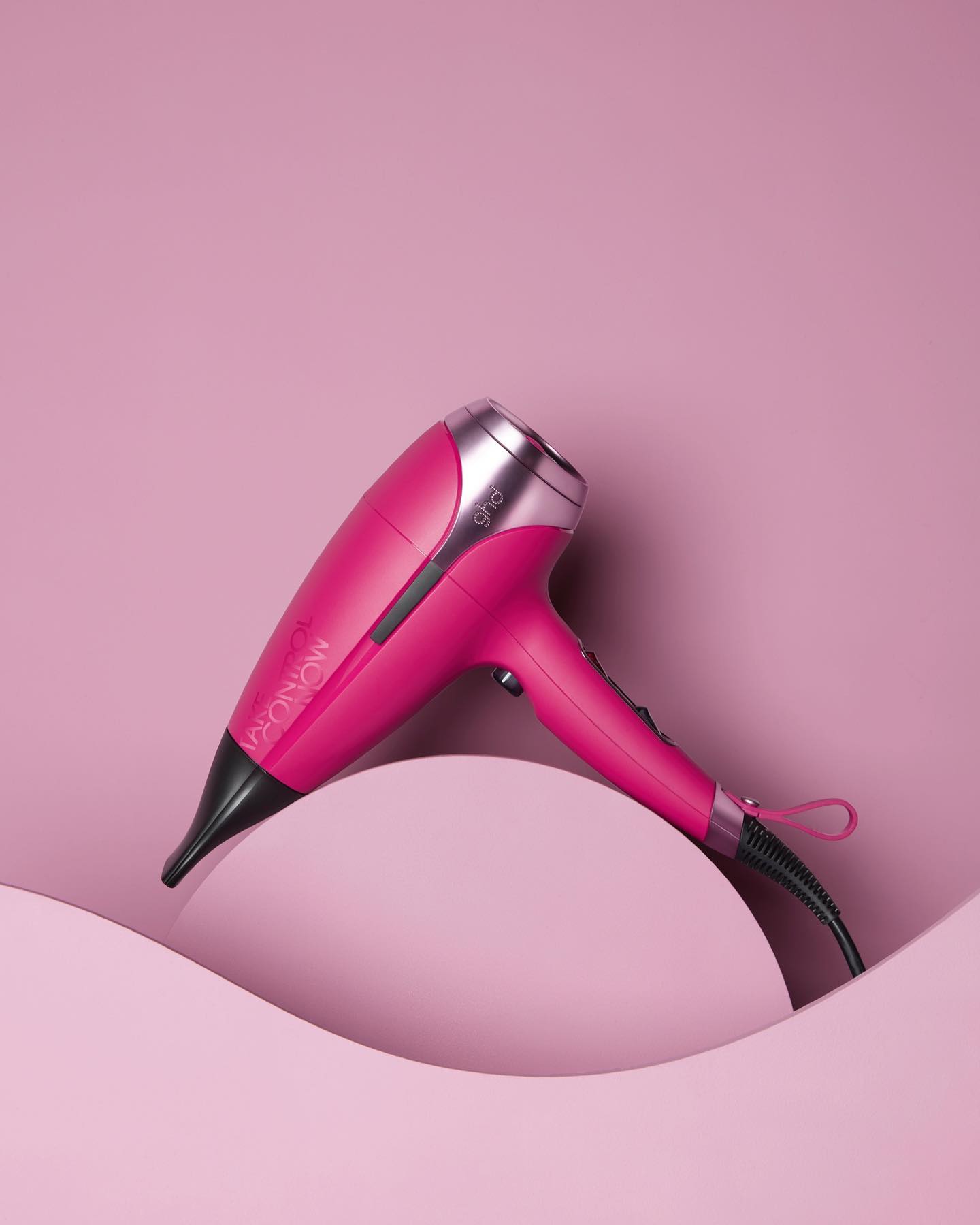 NEW ghd Pink Collection | Blakes Canterbury Hairdressers